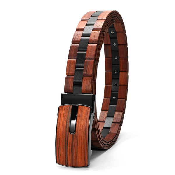 Zebra Wooden Belt - Beautiful Wooden Belt for Men. Order Now – Angie ...