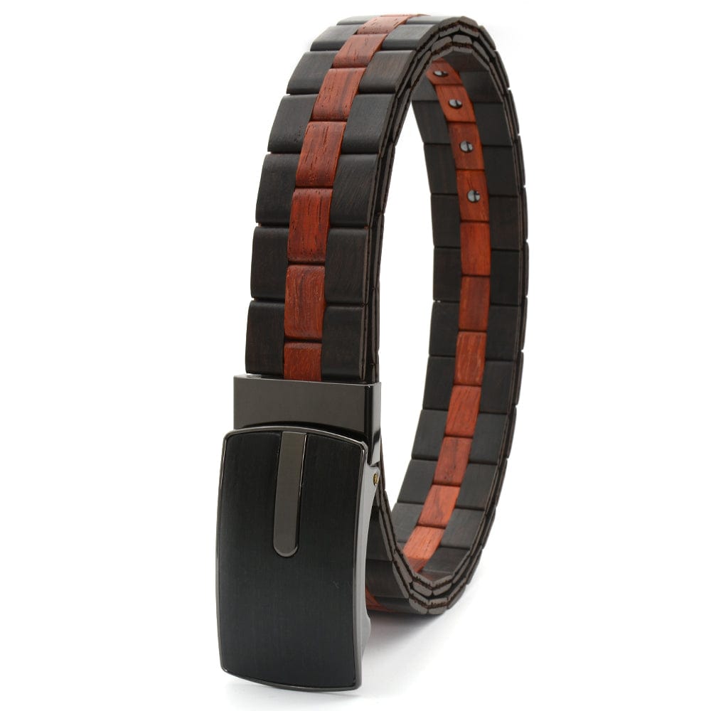 Zebra Wooden Belt - Beautiful Wooden Belt for Men. Order Now – Angie ...