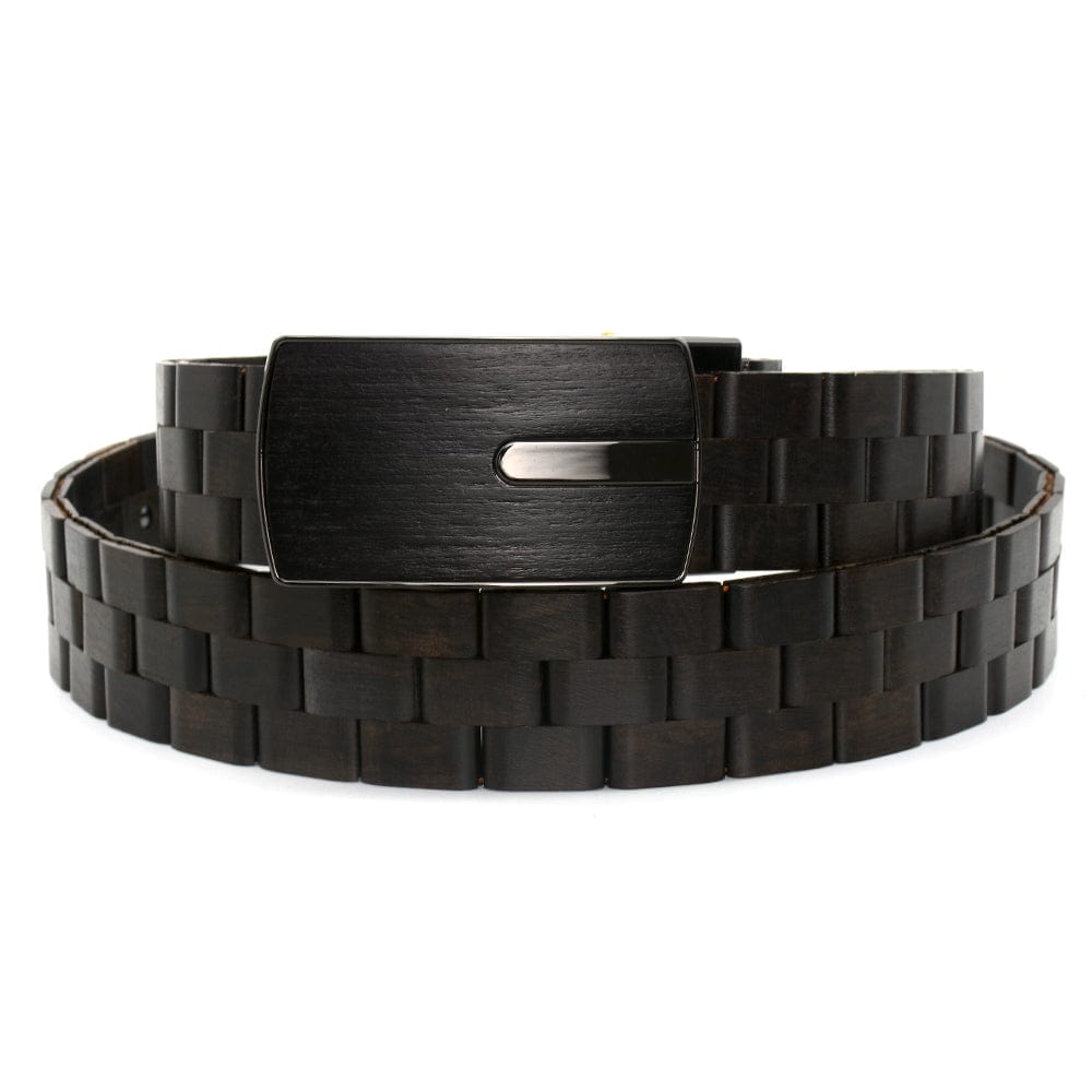 Zebra Wooden Belt - Beautiful Wooden Belt for Men. Order Now – Angie ...