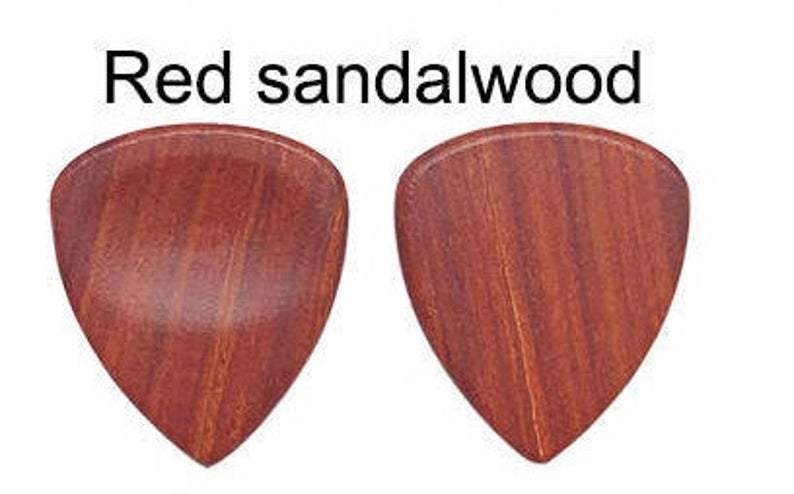 Engraved Wood Guitar Pick-Custom Engraved Wooden Guitar Pick-Guitar wo ...