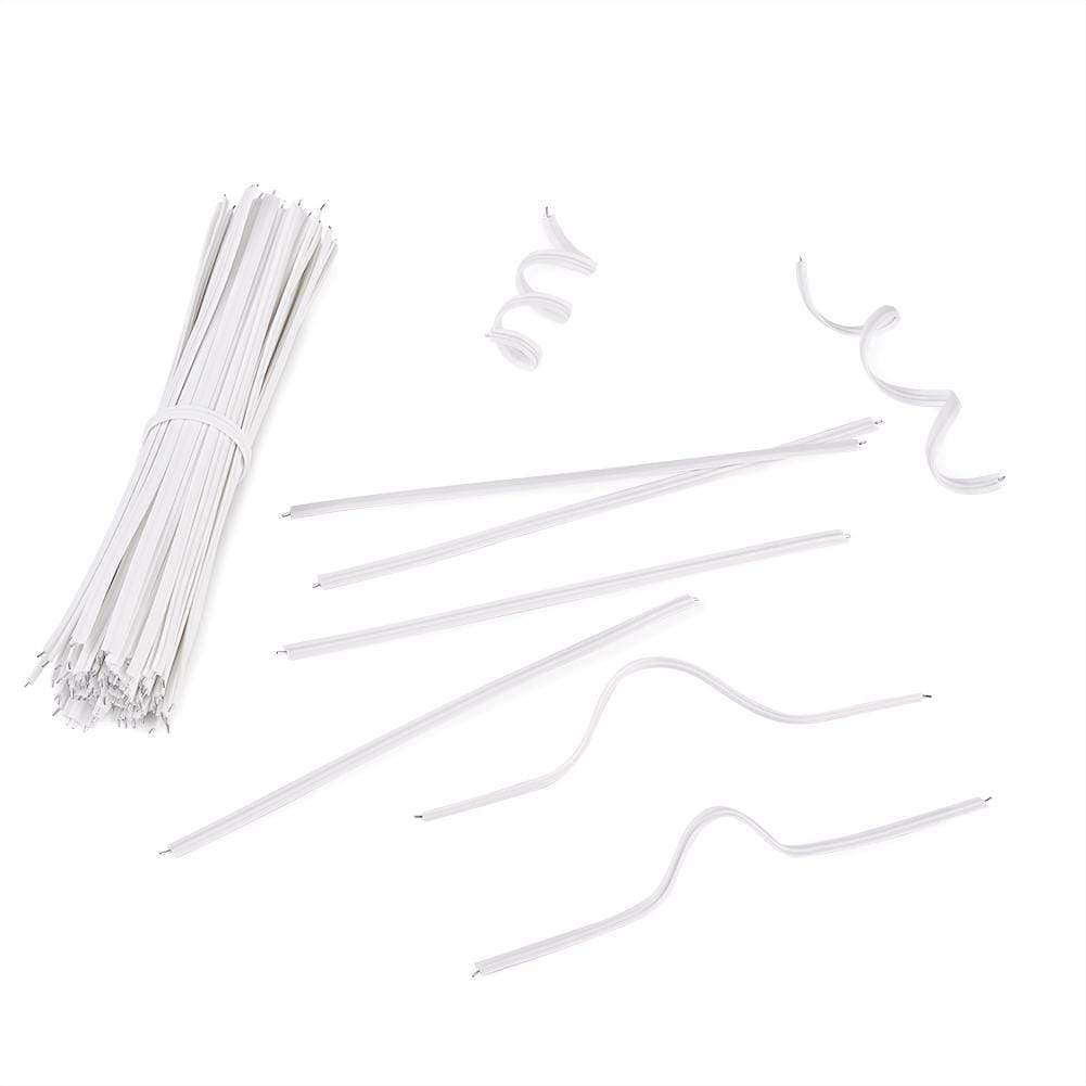 Plastic Strips ,Nose Wire ,Single Wire ,Nose Bridge for Mask, 8CM Flat ...
