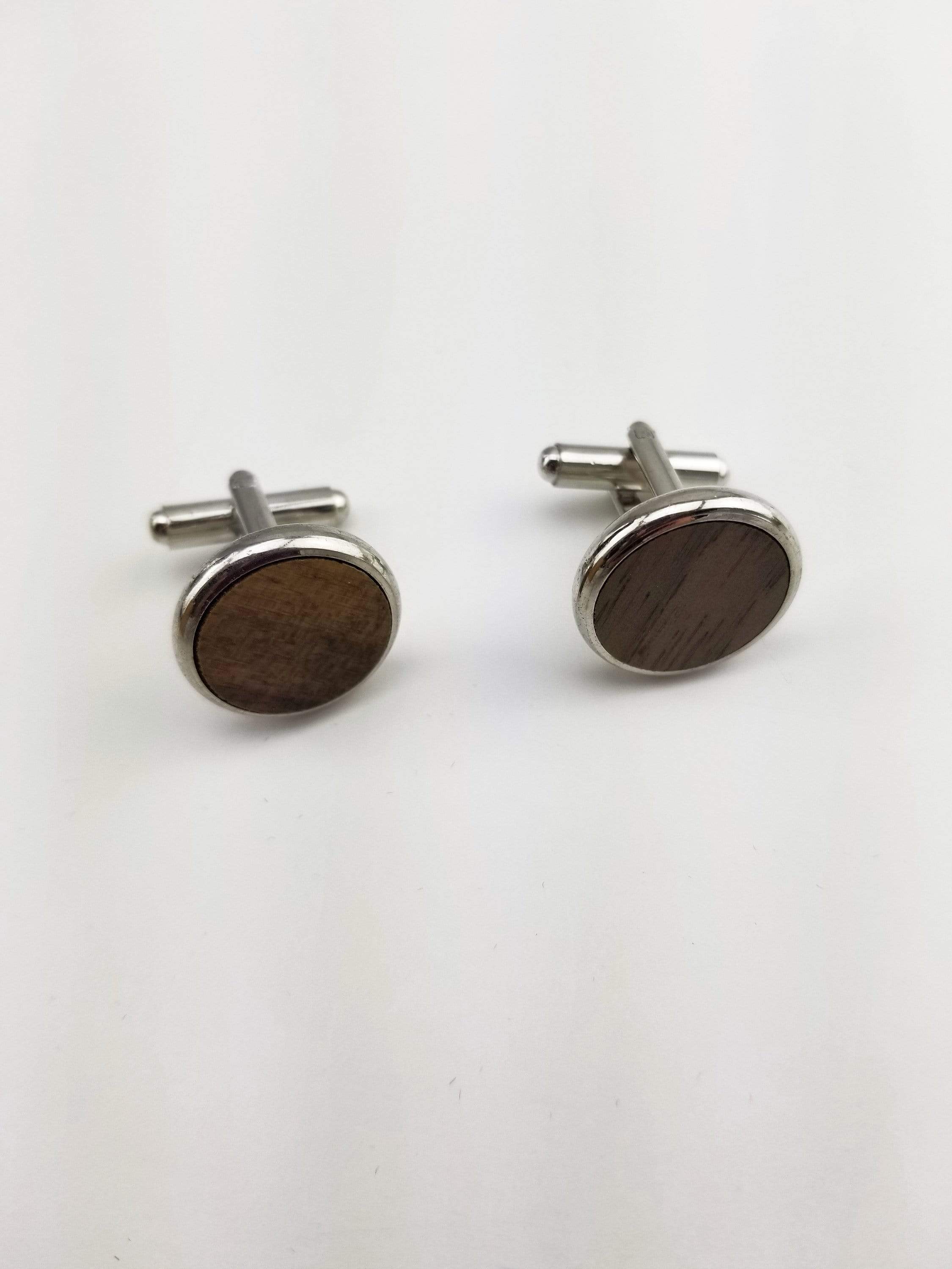 Engraved cufflink, wood cufflink, men cufflink,Wooden cufflinks,Wood,G ...