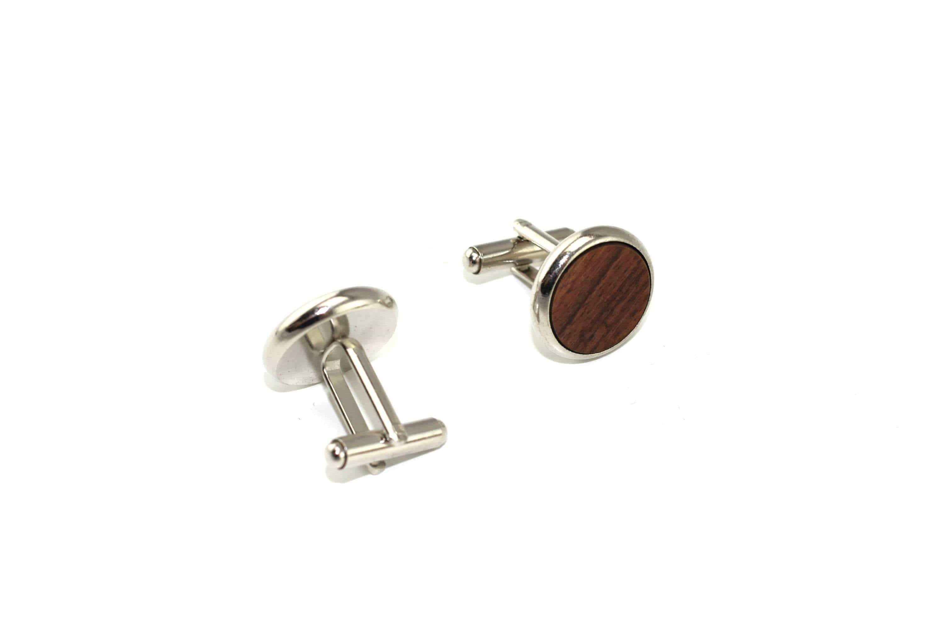 Engraved cufflink, wood cufflink, men cufflink,Wooden cufflinks,Wood,G ...